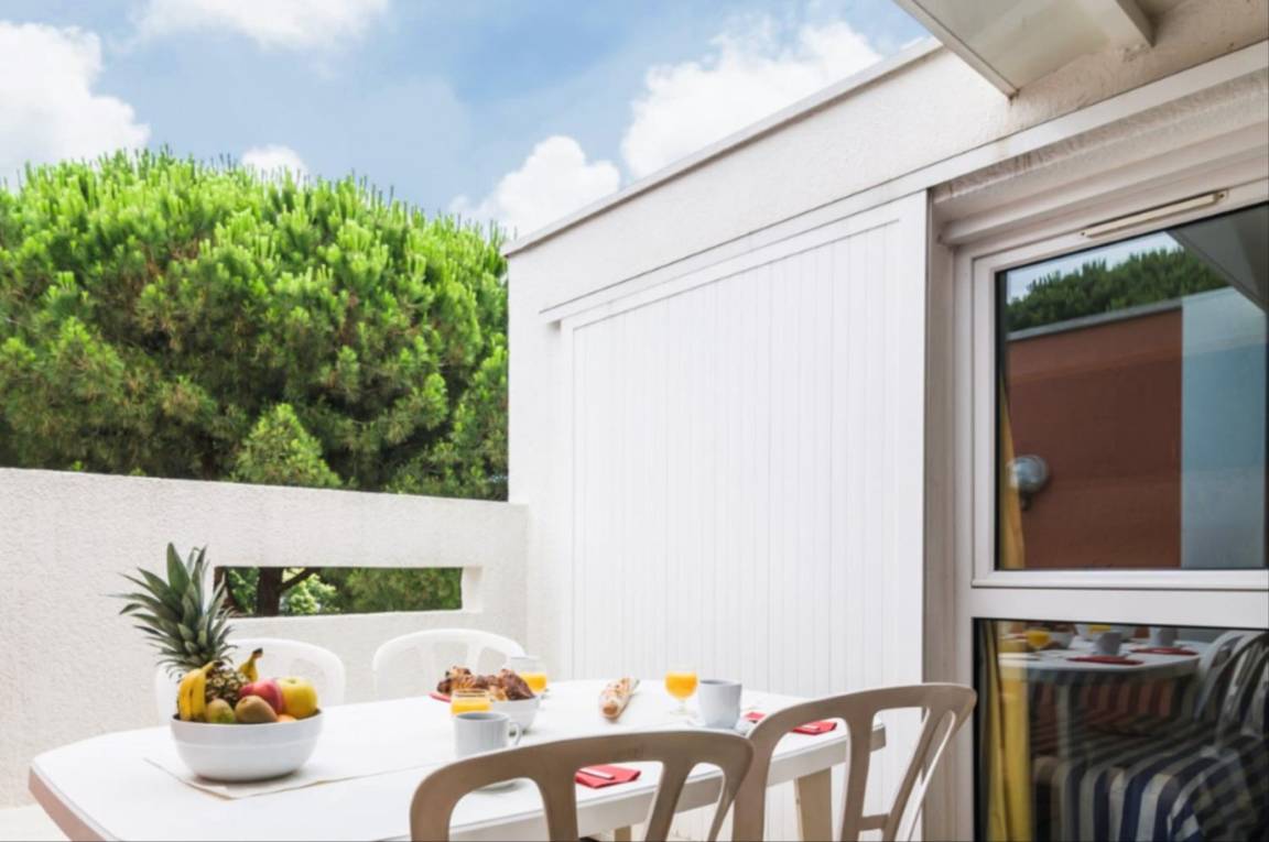 25 M² Apartment ∙ 1 Bedroom ∙ 4 Guests - La Grande-Motte