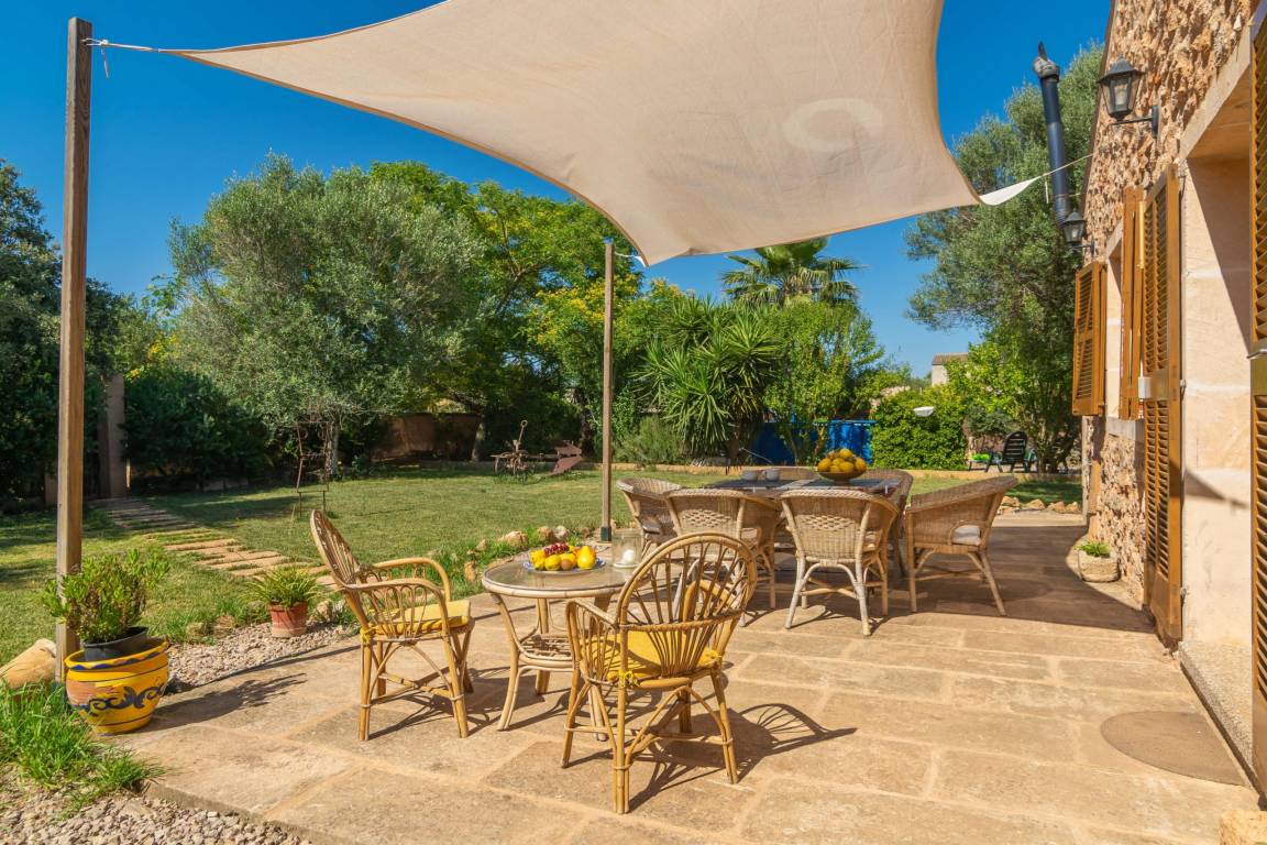 76 M² Chalet ∙ 2 Schlafzimmer ∙ 2 Gäste - Mallorca