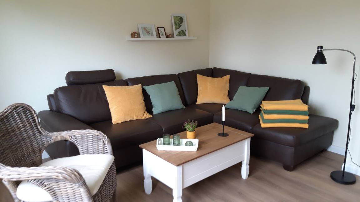 60 M² Maison De Vacances ∙ 1 Chambre ∙ 2 Personnes - Mer du Nord