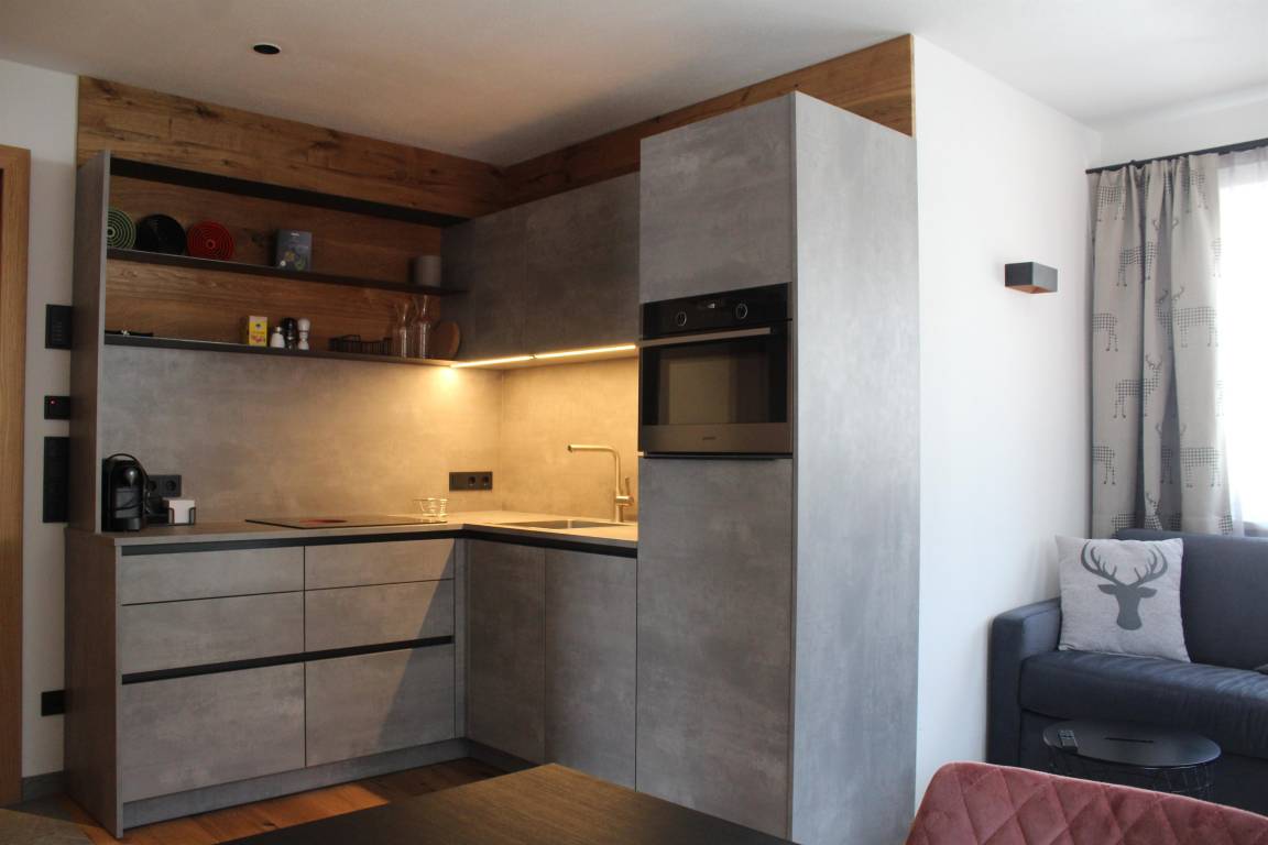 38 M² Appartement ∙ 1 Chambre ∙ 3 Personnes - Waidring