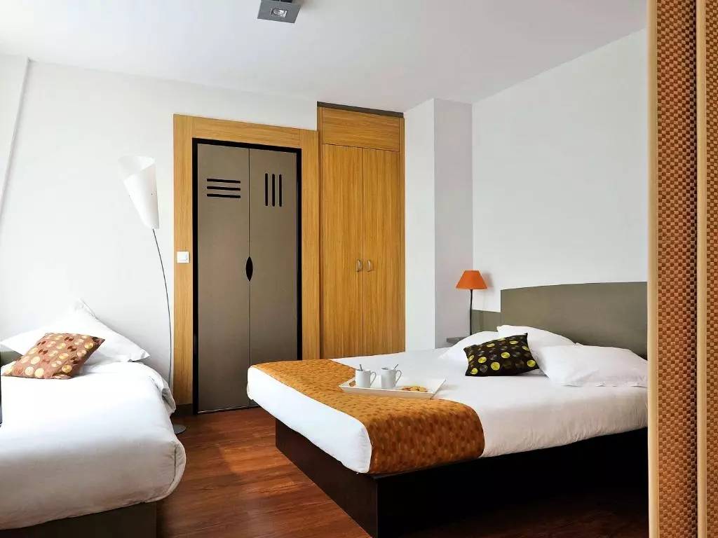 27 M² Studio ∙ 1 Slaapkamer ∙ 3 Gasten - Vertou