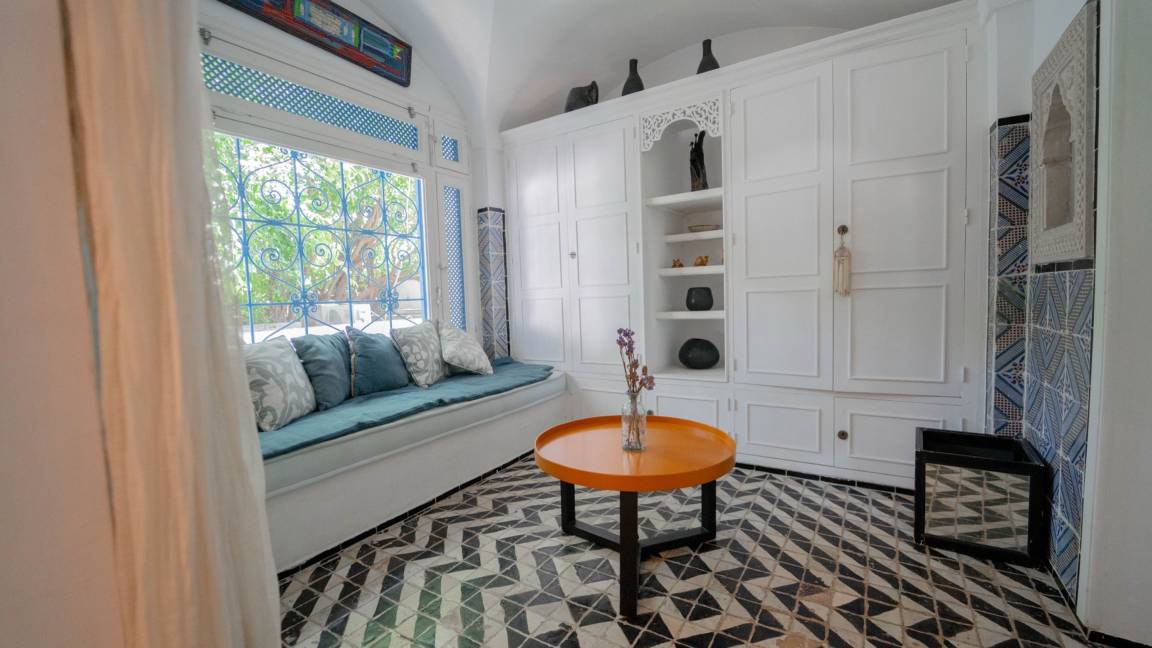 350 M² Villa ∙ 5 Chambres ∙ 10 Personnes - Sidi Bou Saïd