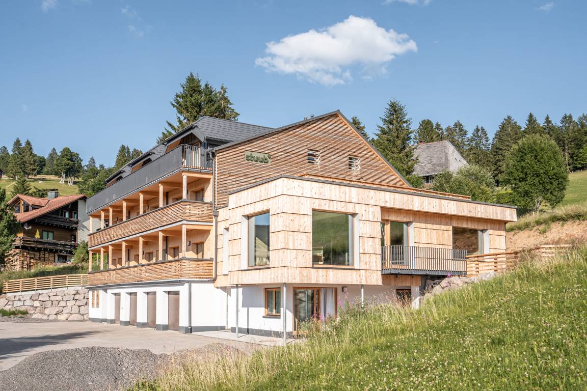 70 M² Appartement ∙ 2 Slaapkamers ∙ 4 Gasten - Todtnau