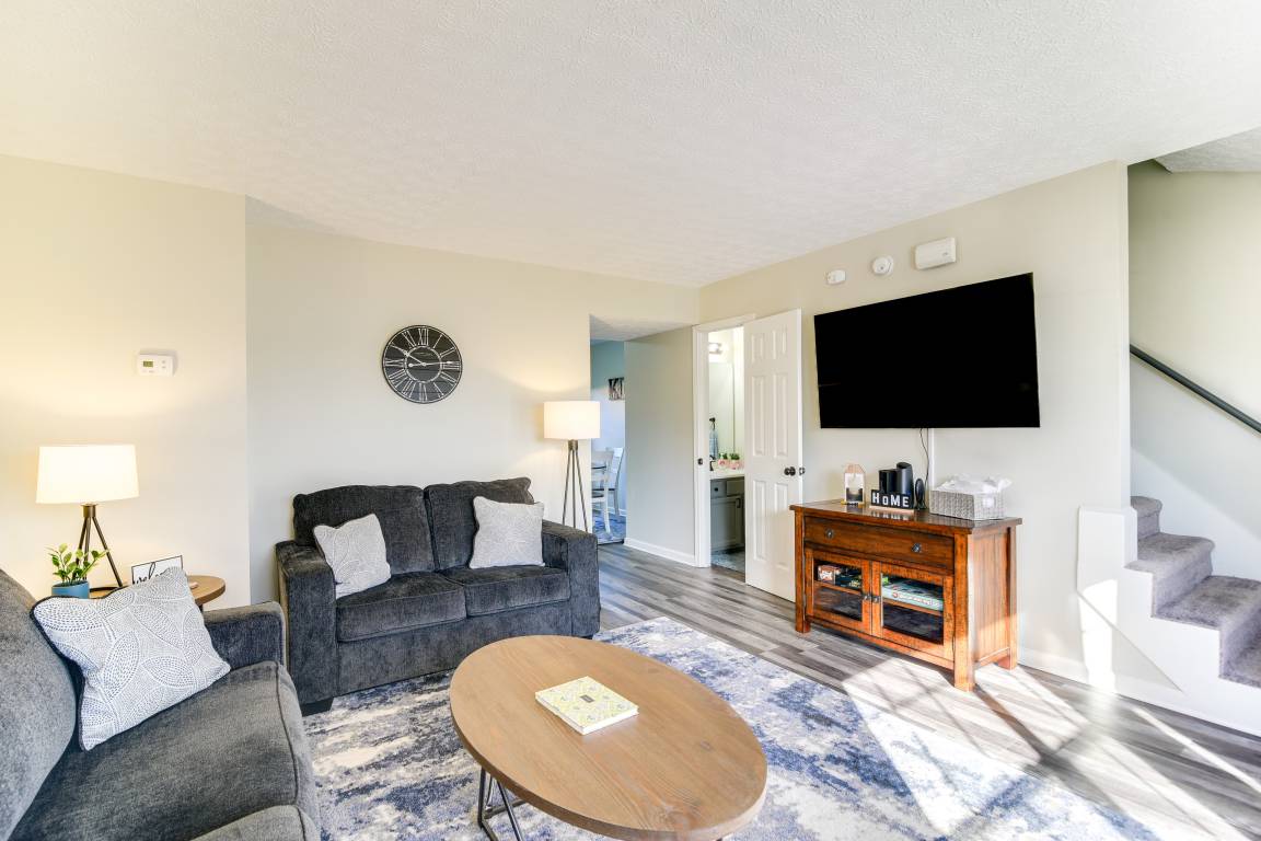 100 M² Apartment ∙ 2 Bedrooms ∙ 4 Guests - Bowling Green, KY