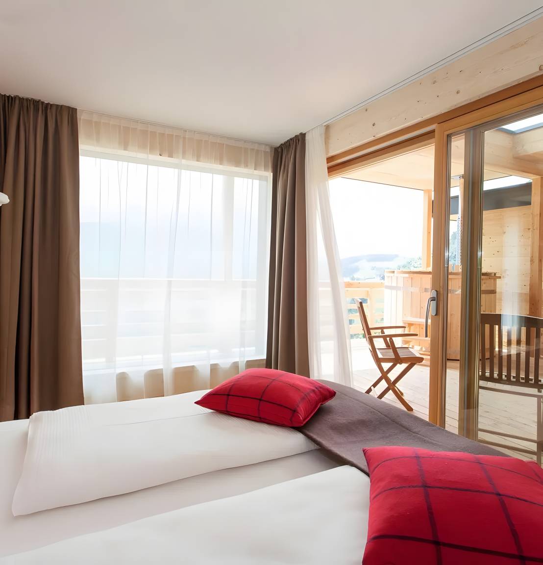 45 M² Chalet ∙ 1 Schlafzimmer ∙ 4 Gäste - Bozen