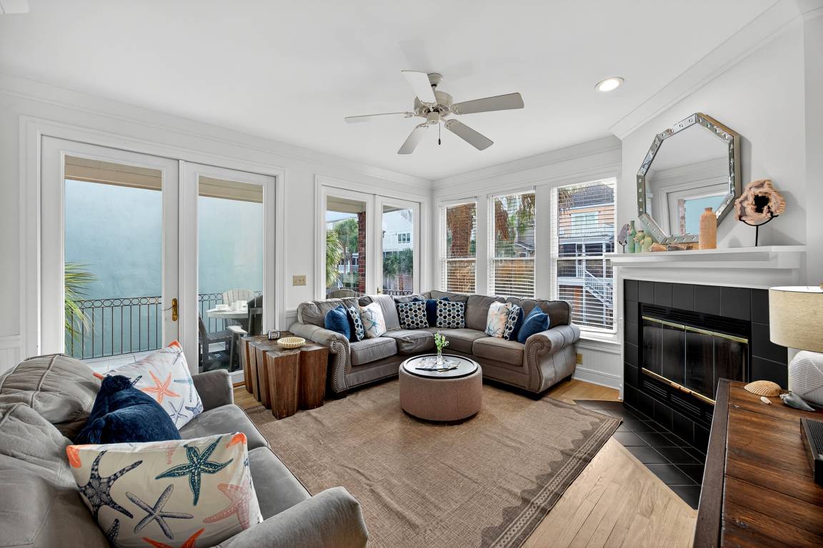 227 M² House ∙ 4 Bedrooms ∙ 10 Guests - Isle of Palms, SC