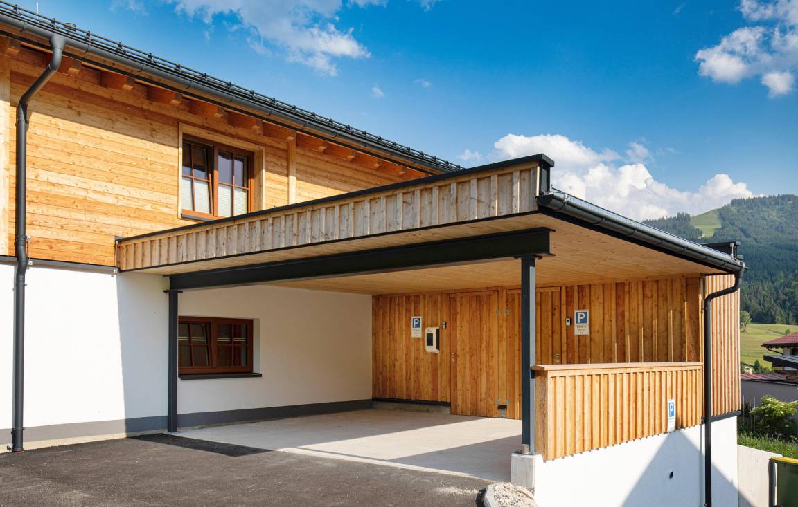 85 M² Apartment ∙ 2 Bedrooms ∙ 6 Guests - Gosau