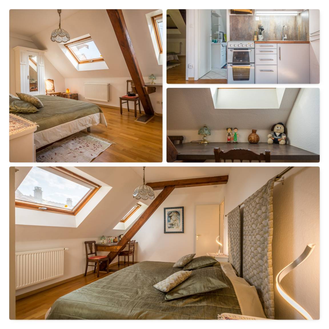 260 M² Appartement ∙ 4 Chambres ∙ 8 Personnes - Obernai