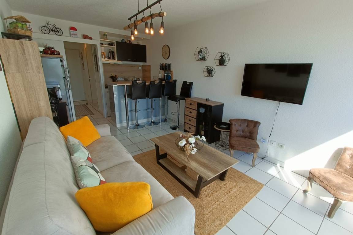 31 M² Apartment ∙ 1 Bedroom ∙ 4 Guests - Bandol