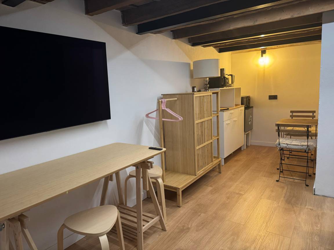 15 M² House ∙ 1 Bedroom ∙ 2 Guests - El Paso