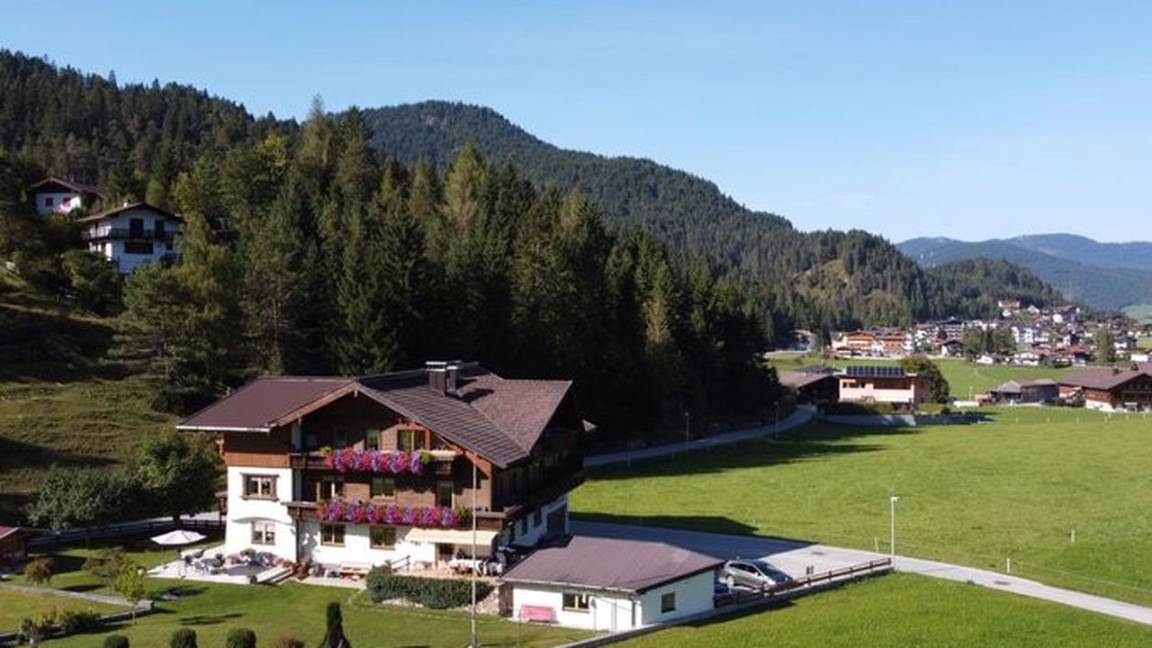 33 M² Ferienwohnung ∙ 1 Schlafzimmer ∙ 2 Gäste - Achenkirch