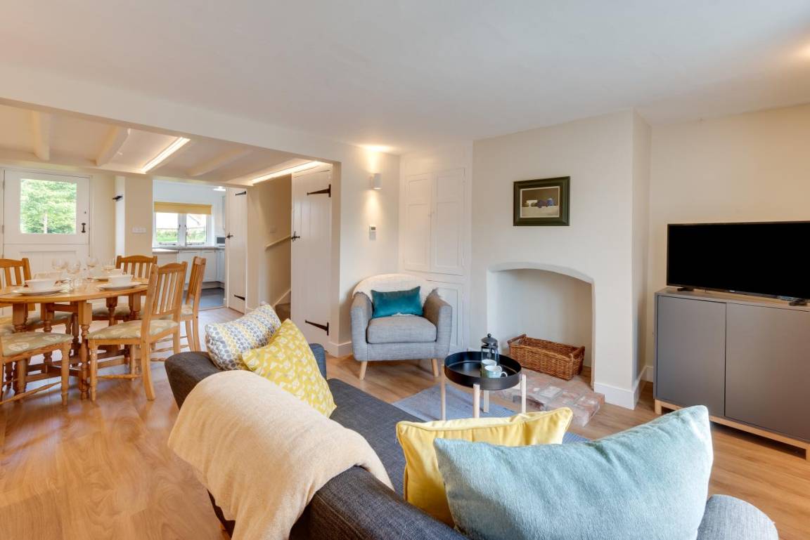 Cottage ∙ 1 Bedroom ∙ 2 Guests - Dunwich