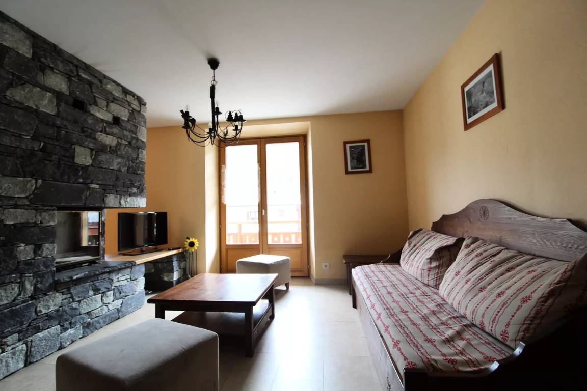 110 M² Appartement ∙ 3 Chambres ∙ 10 Personnes - Lanslevillard