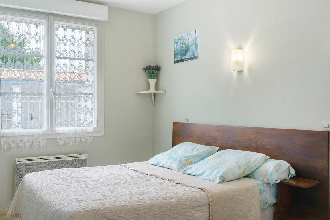 20 M² Chambre D'hôtes ∙ 1 Chambre ∙ 3 Personnes - Meschers-sur-Gironde