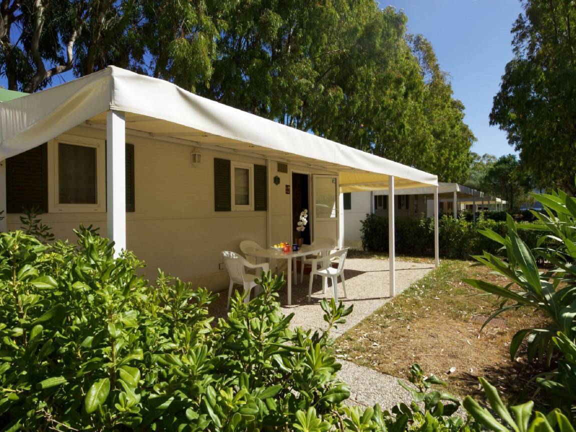 22 M² Ferienhaus ∙ 2 Schlafzimmer ∙ 4 Gäste - Arzachena