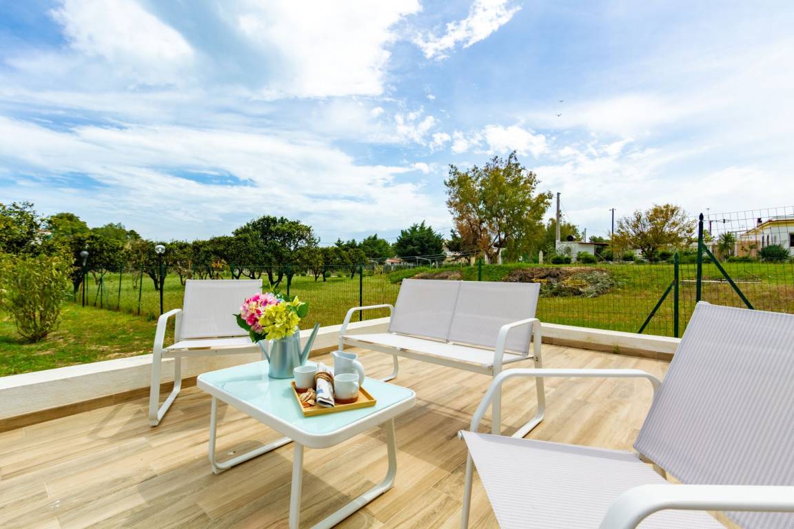 30 M² House ∙ 1 Bedroom ∙ 4 Guests - Vieste