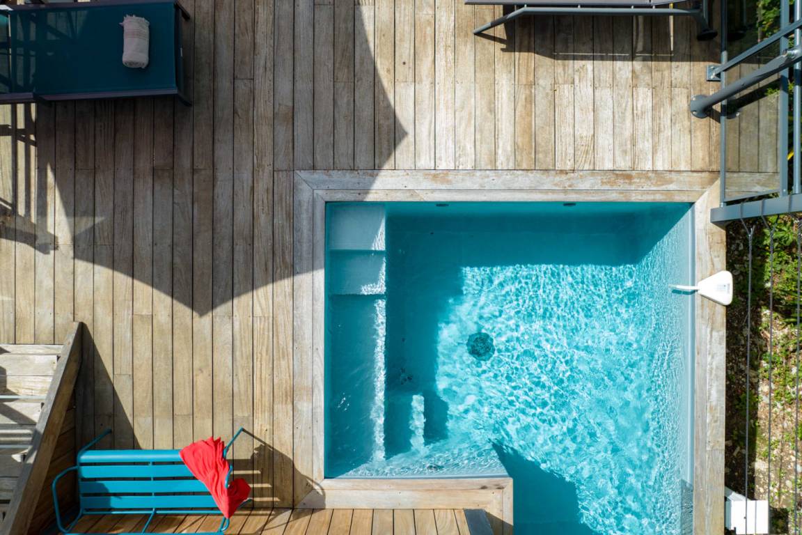 100 M² Villa ∙ 3 Chambres ∙ 6 Personnes - Marie-Galante