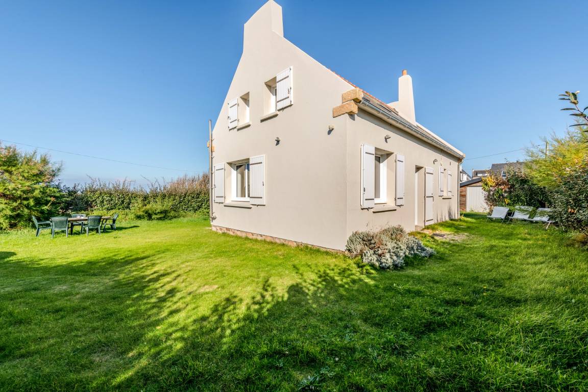 85 M² Maison De Vacances ∙ 3 Chambres ∙ 6 Personnes - Brignogan-Plage