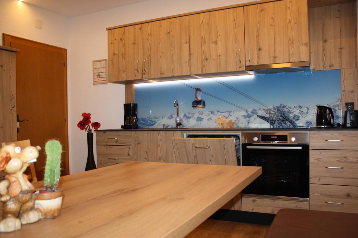 65 M² Apartment ∙ 2 Bedrooms ∙ 6 Guests - Ischgl