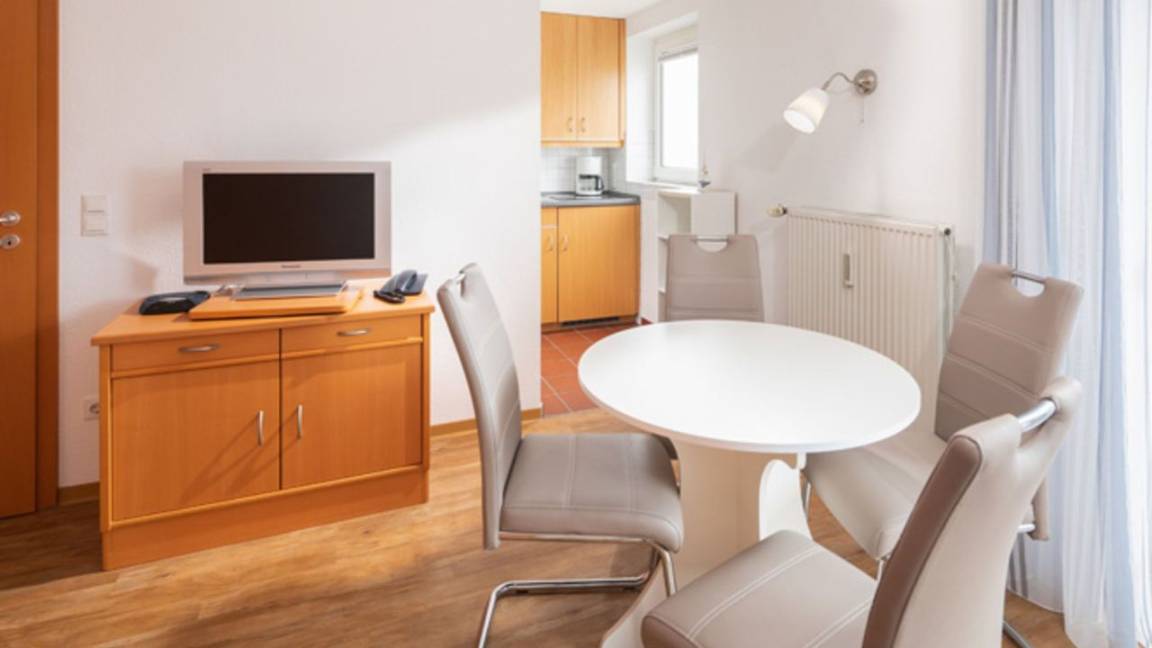 31 M² Ferienwohnung ∙ 4 Gäste - Juist