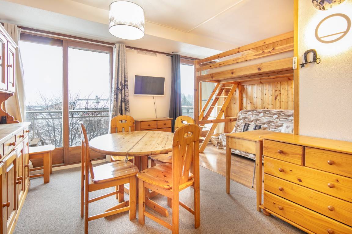 26 M² Appartement ∙ 6 Personnes - Fontcouverte-la-Toussuire