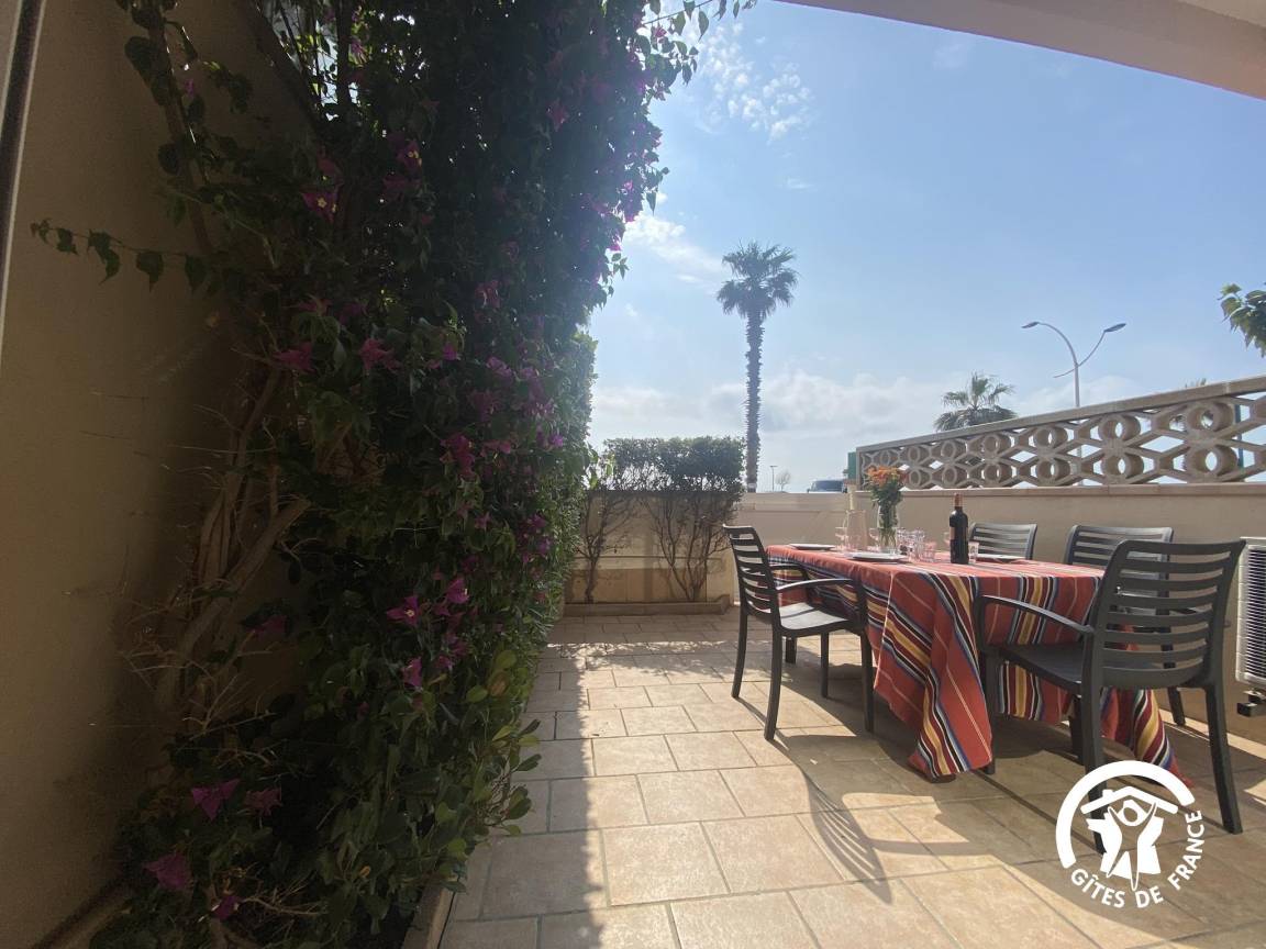 38 M² Gîte ∙ 1 Chambre ∙ 4 Personnes - Perpignan