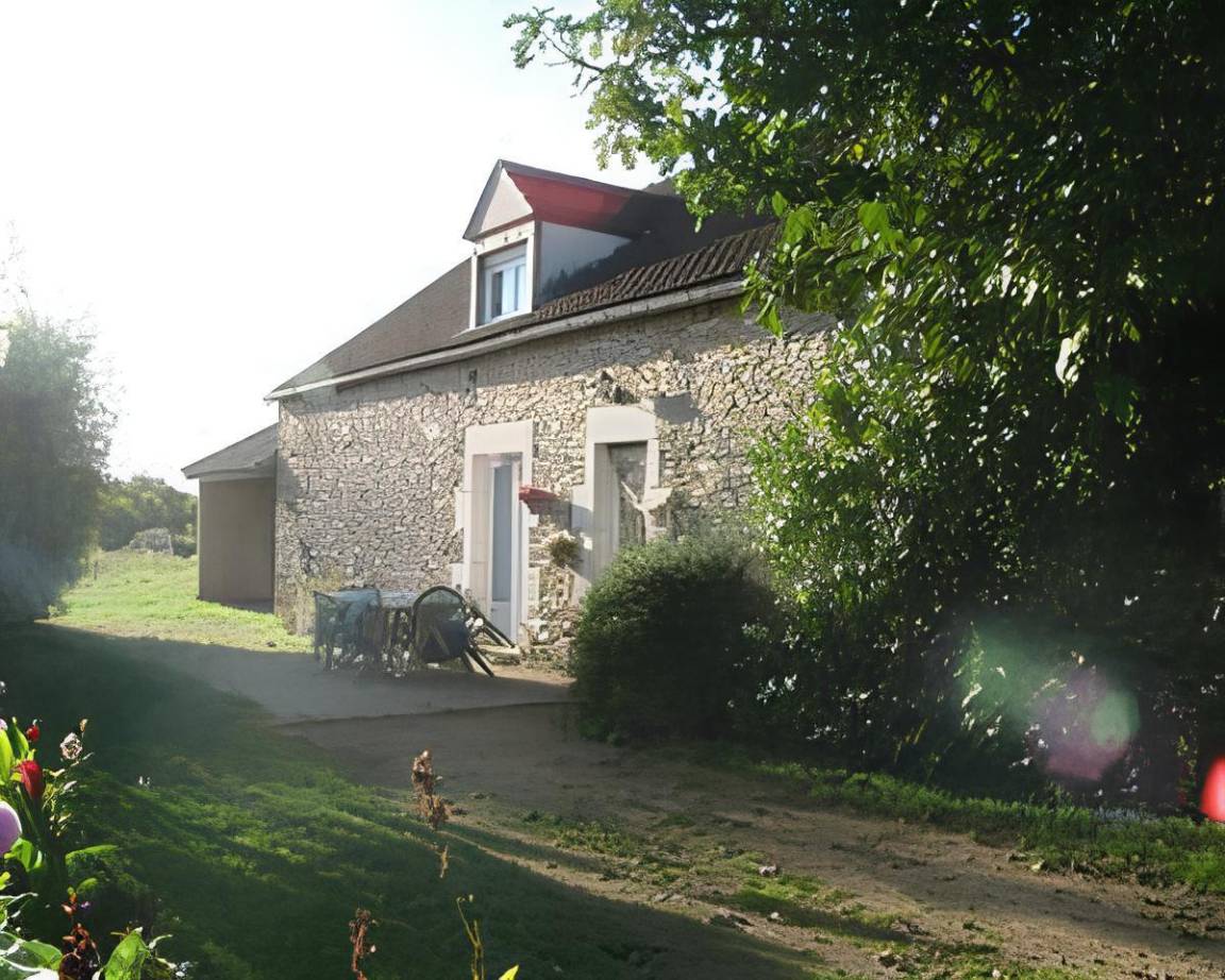 87 M² Gîte ∙ 4 Chambres ∙ 6 Personnes - Lot