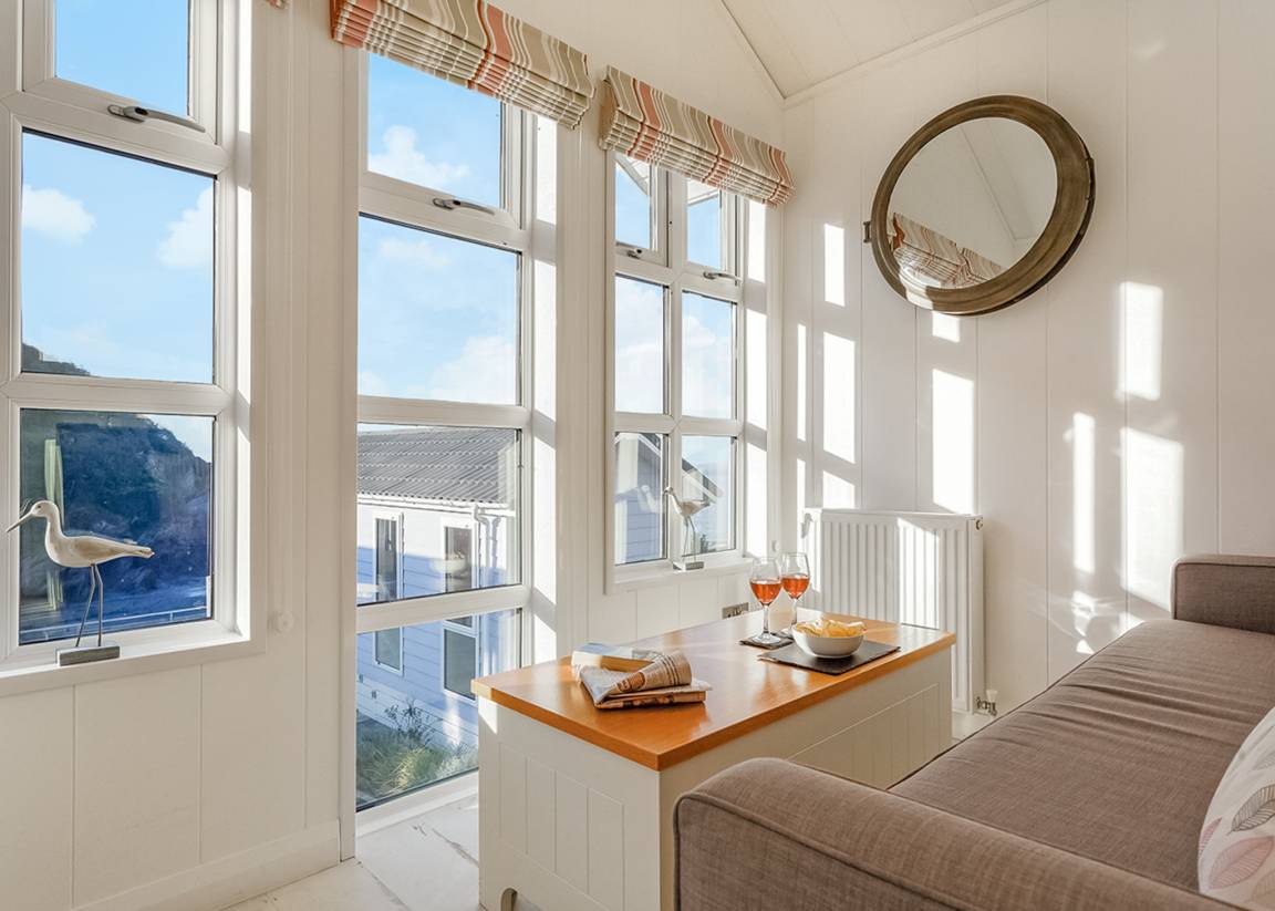 Chalet ∙ 1 Bedroom ∙ 2 Guests - Devon