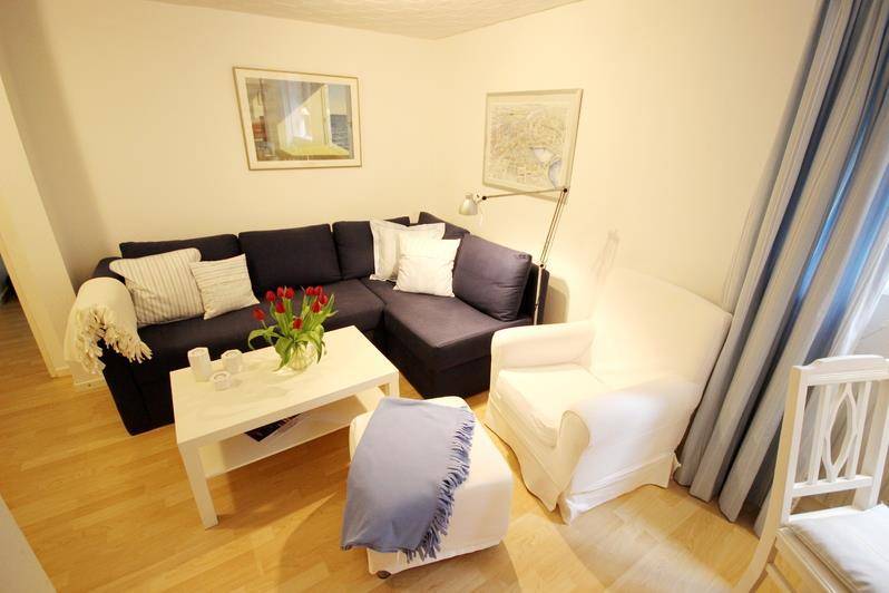 50 M² Ferienwohnung ∙ 1 Schlafzimmer ∙ 2 Gäste - Egestorf