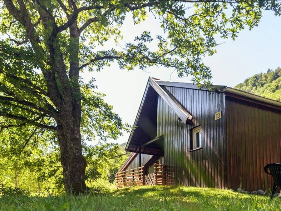 35 M² Chalet ∙ 1 Chambre ∙ 4 Personnes - Ranspach