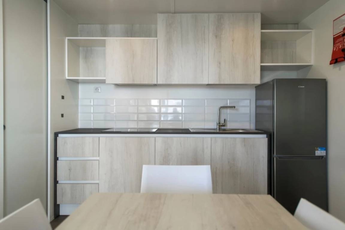 32 M² Camping ∙ 2 Bedrooms ∙ 5 Guests - Lake Garda