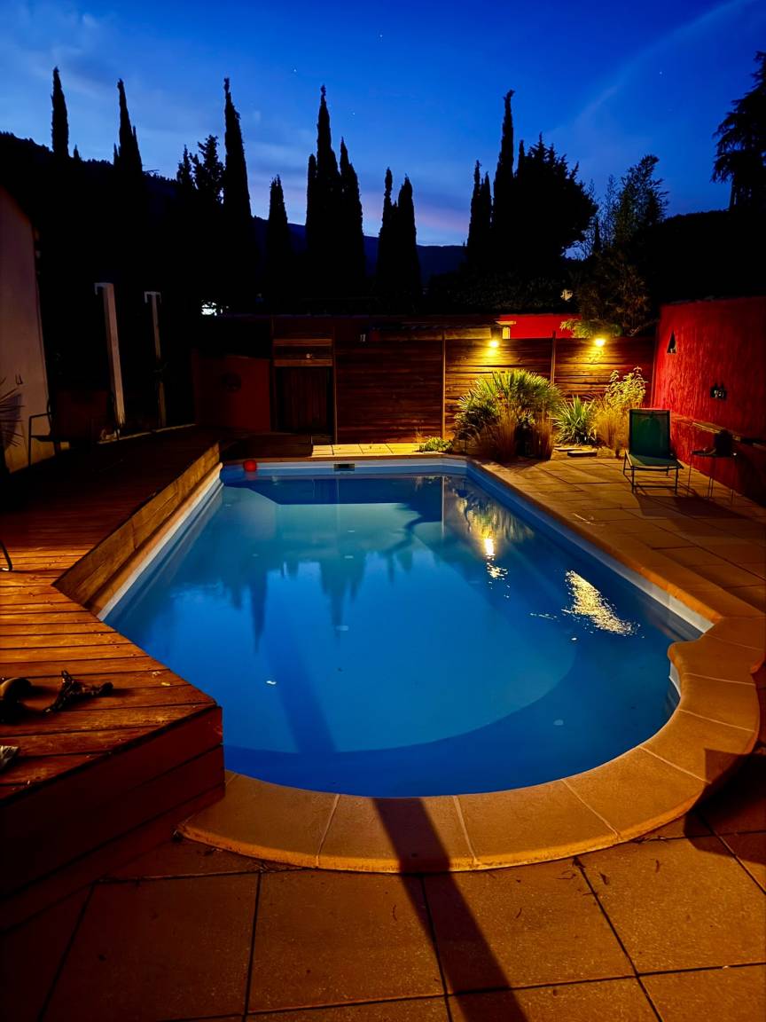 140 M² Villa ∙ 4 Chambres ∙ 12 Personnes - La Cadière-d'Azur