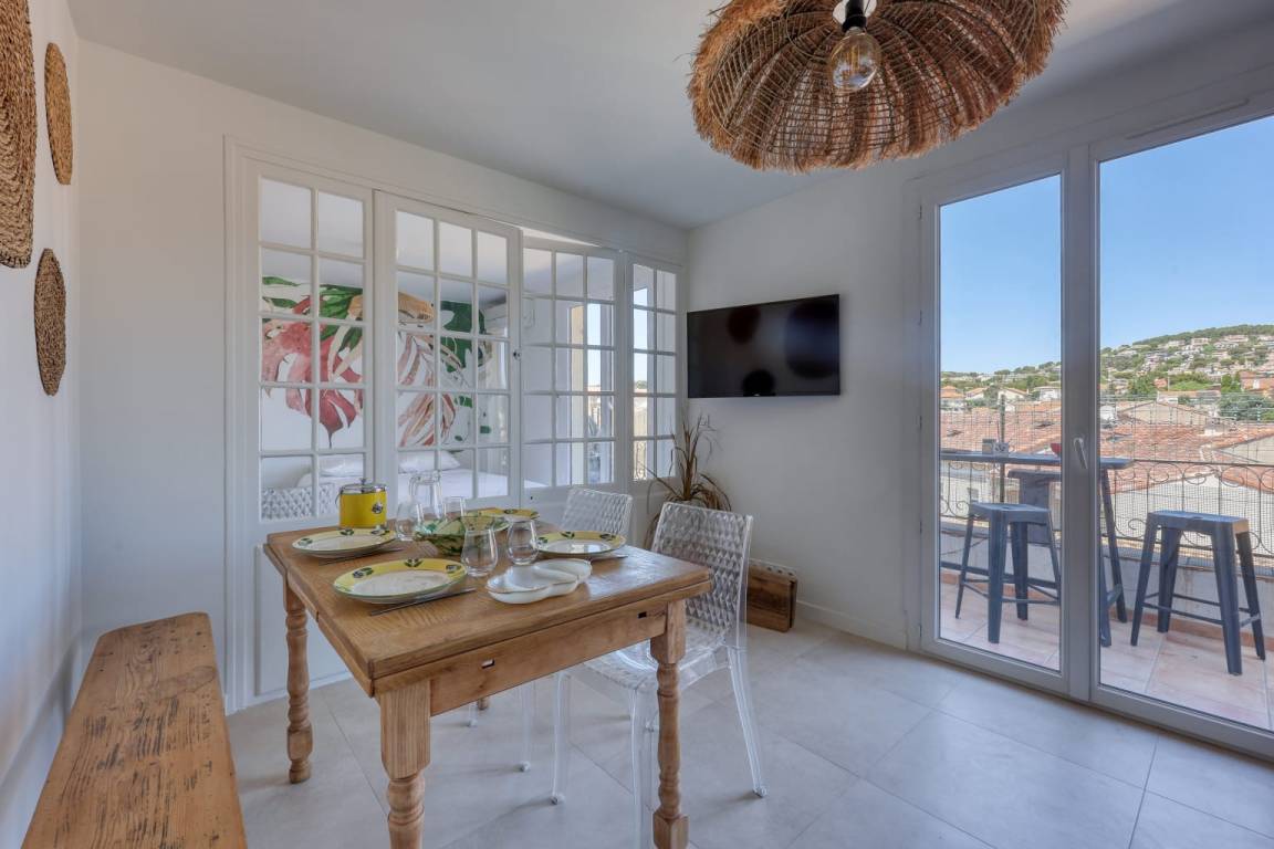40 M² Apartment ∙ 2 Bedrooms ∙ 4 Guests - Bandol