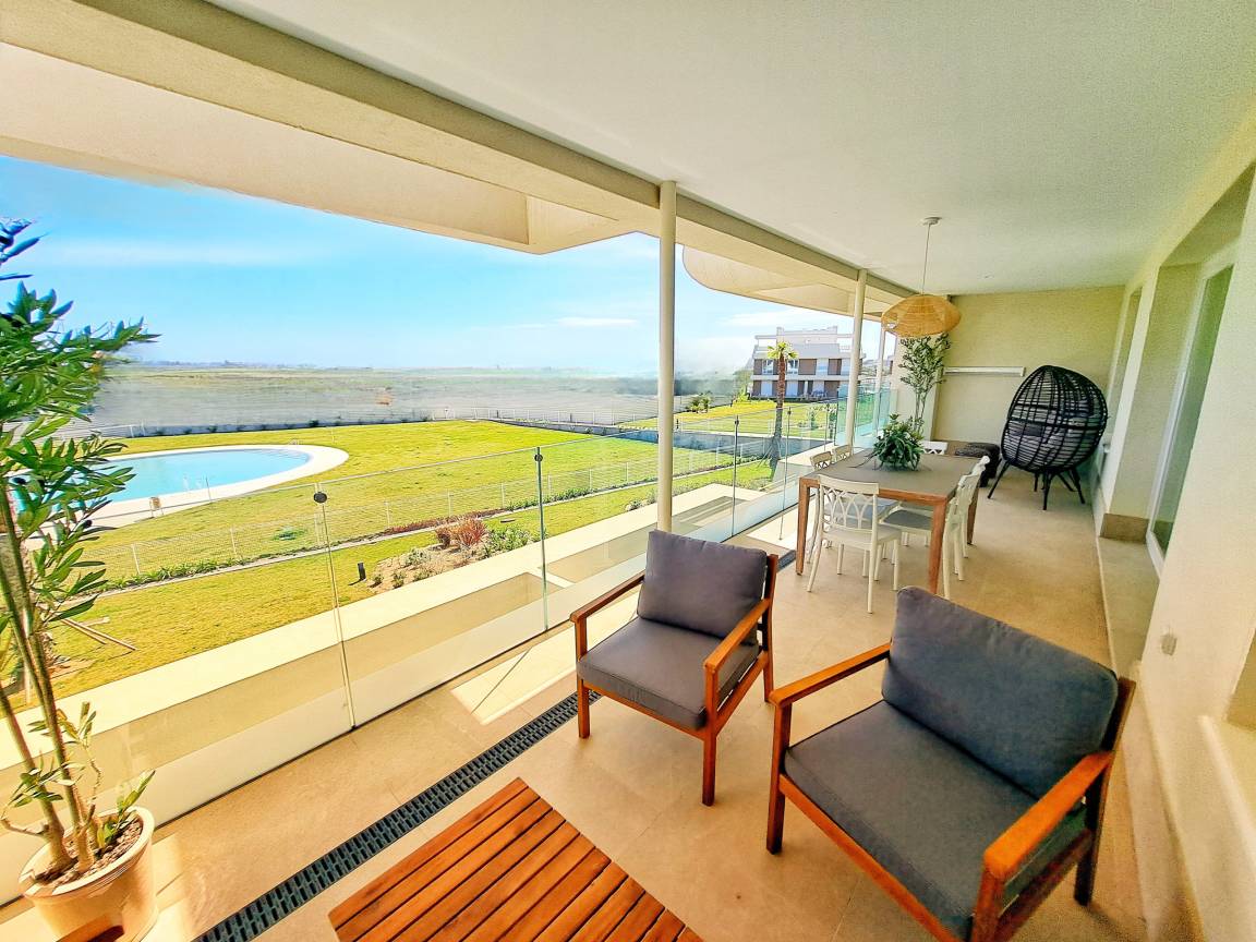 114 M² Appartement ∙ 2 Chambres ∙ 5 Personnes - Isla Cristina