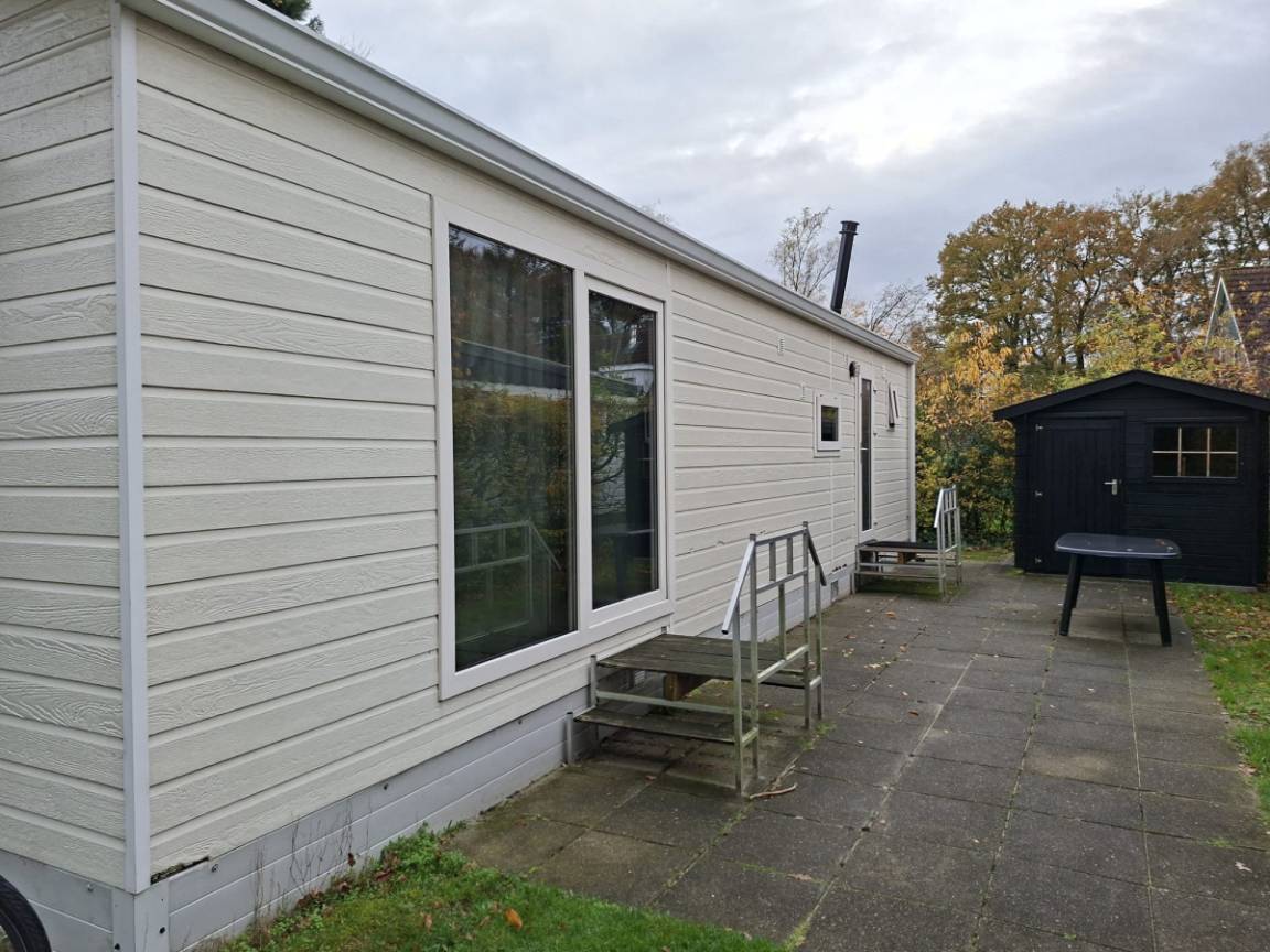 45 M² Casa ∙ 3 Quartos ∙ 8 Hóspedes - Slagharen