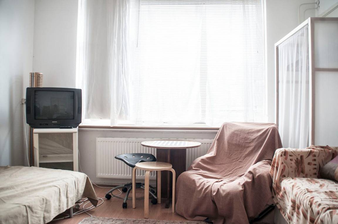 75 M² Privé Kamer ∙ 1 Slaapkamer ∙ 2 Gasten - Rotterdam