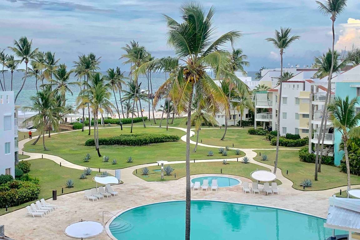 80 M² Apartment ∙ 2 Bedrooms ∙ 6 Guests - Punta Cana