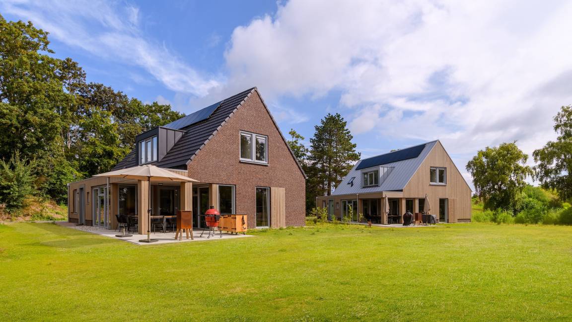 183 M² Huis ∙ 6 Slaapkamers ∙ 12 Gasten - Stadskanaal