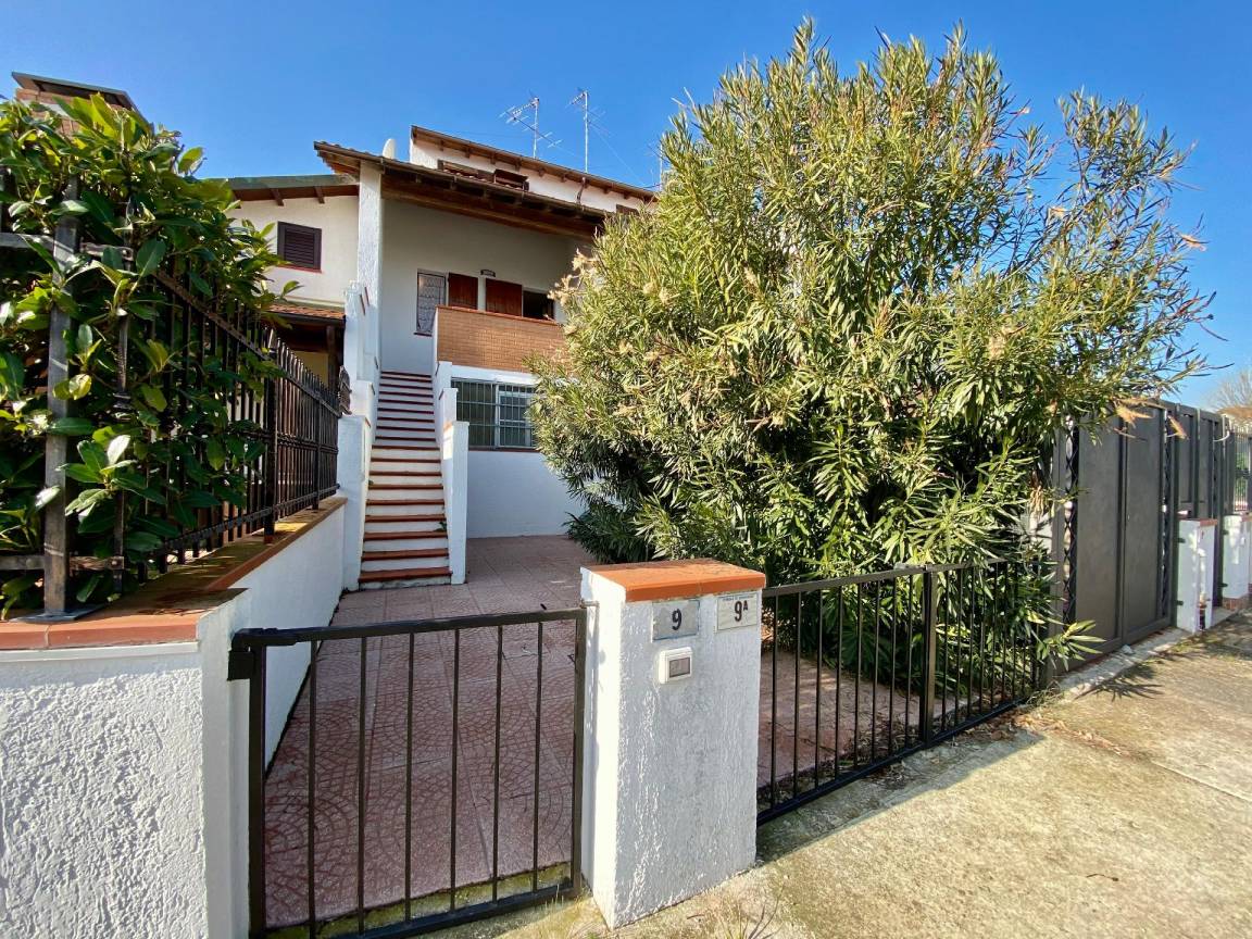 55 M² Ferienhaus ∙ 2 Schlafzimmer ∙ 6 Gäste - Comacchio