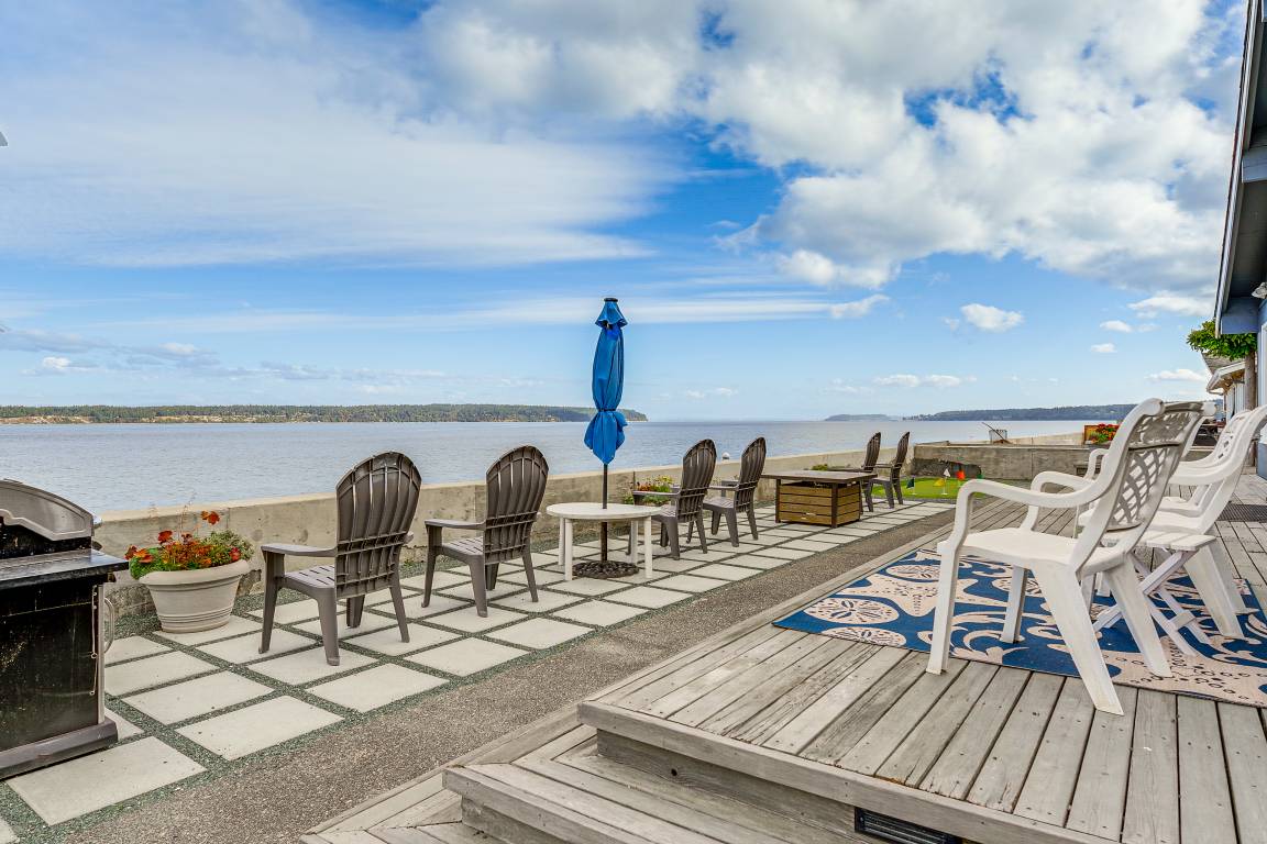 204 M² House ∙ 3 Bedrooms ∙ 7 Guests - Langley, WA