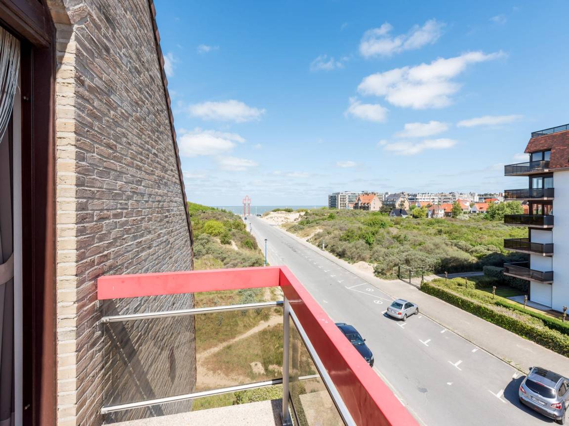 110 M² Apartment ∙ 4 Bedrooms ∙ 9 Guests - De Panne