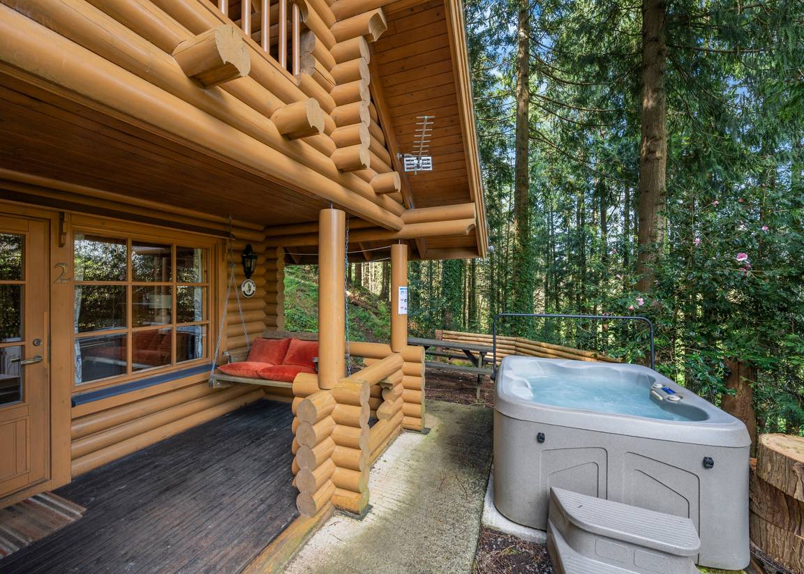 Chalet ∙ 1 Chambre ∙ 2 Personnes - Devon