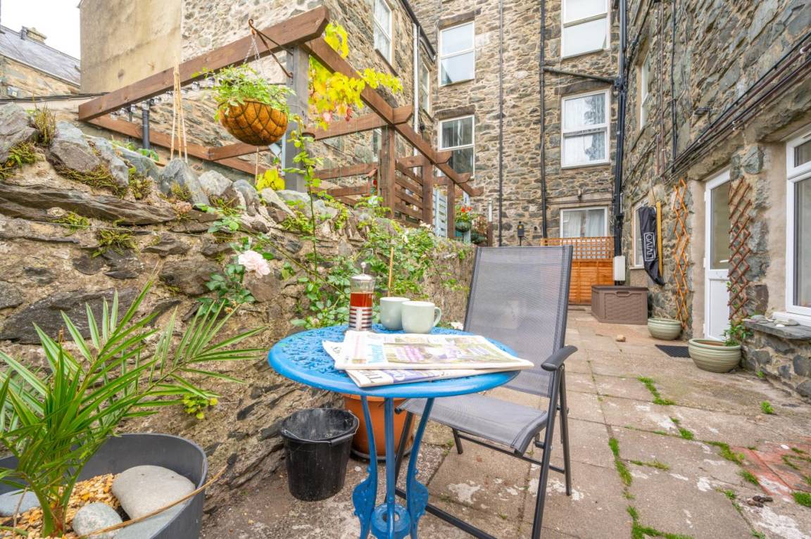Apartment ∙ 2 Bedrooms ∙ 3 Guests - Barmouth