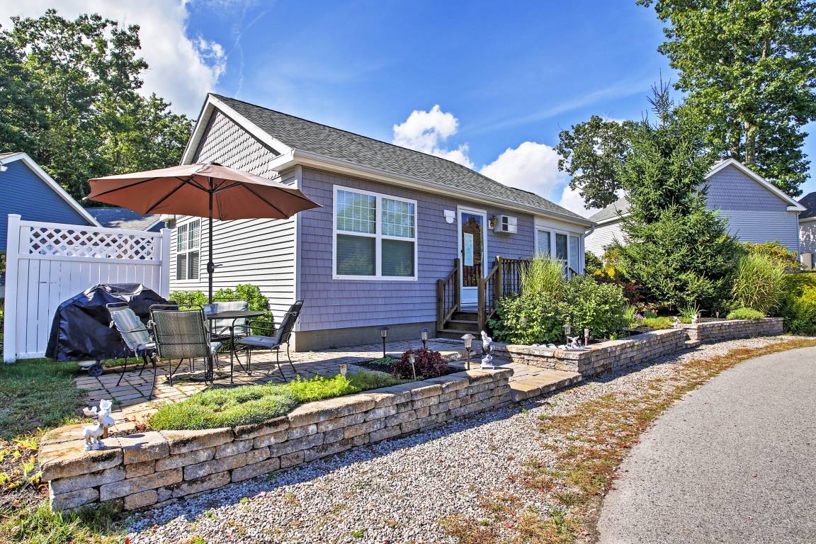 65 M² Cottage ∙ 2 Chambres ∙ 6 Personnes - Ogunquit, ME