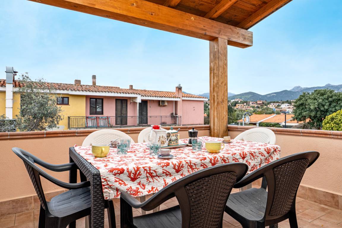 50 M² Apartamento ∙ 2 Habitaciones ∙ 4 Huéspedes - San Teodoro