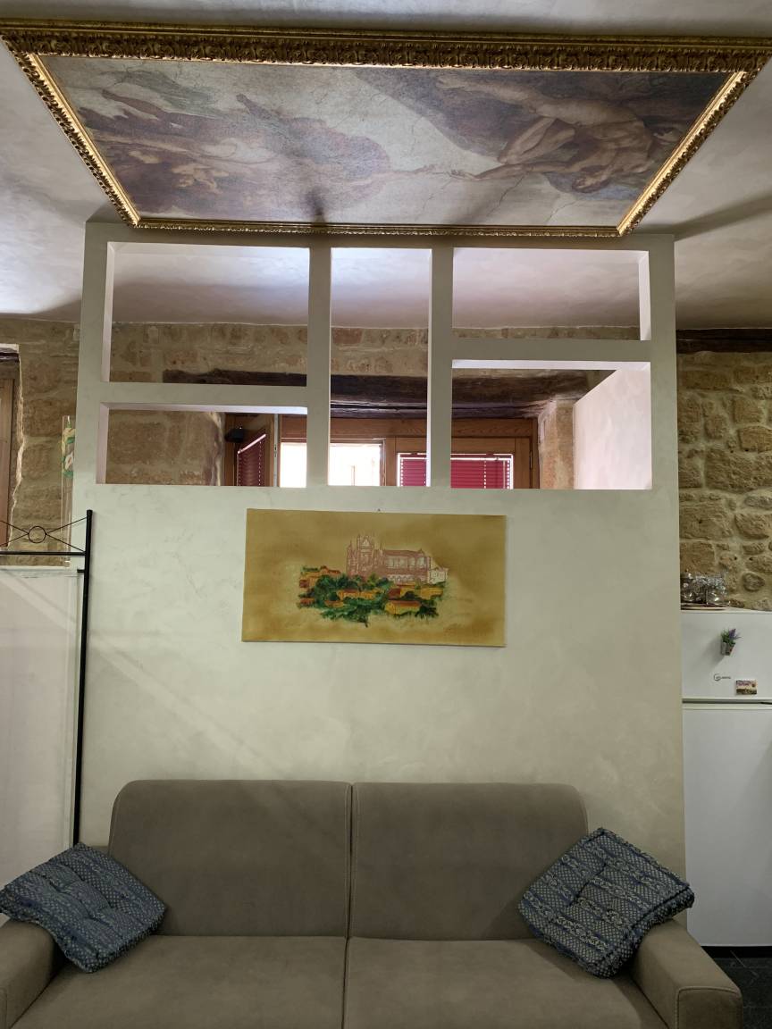 45 M² Apartment ∙ 1 Bedroom ∙ 4 Guests - Orvieto
