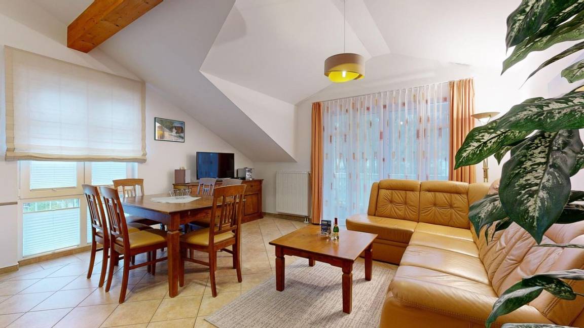 70 M² Ferienwohnung ∙ 2 Schlafzimmer ∙ 6 Gäste - Binz