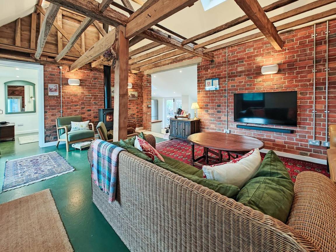 Cottage ∙ 3 Chambres ∙ 6 Personnes - Sevenoaks