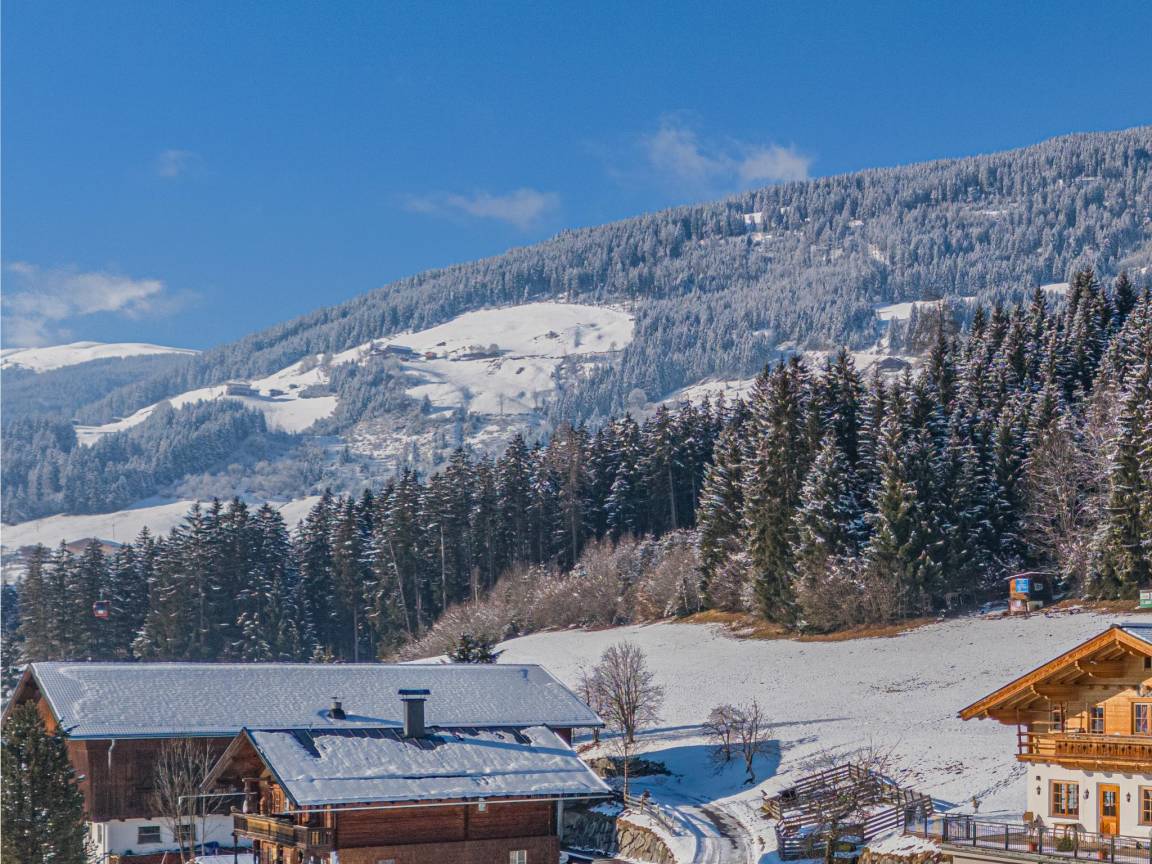 60 M² Ferienwohnung ∙ 2 Schlafzimmer ∙ 5 Gäste - Bramberg am Wildkogel