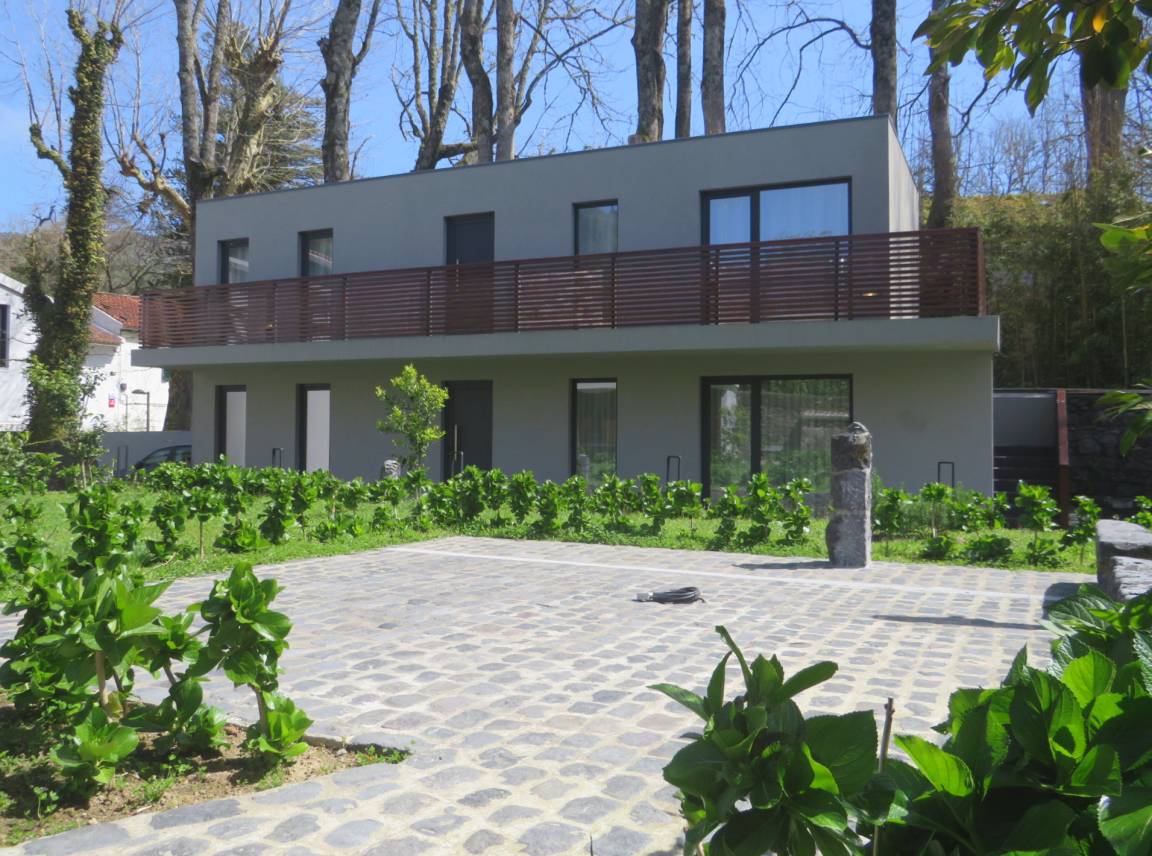 39 M² Apartamento ∙ 1 Quarto ∙ 4 Hóspedes - Furnas